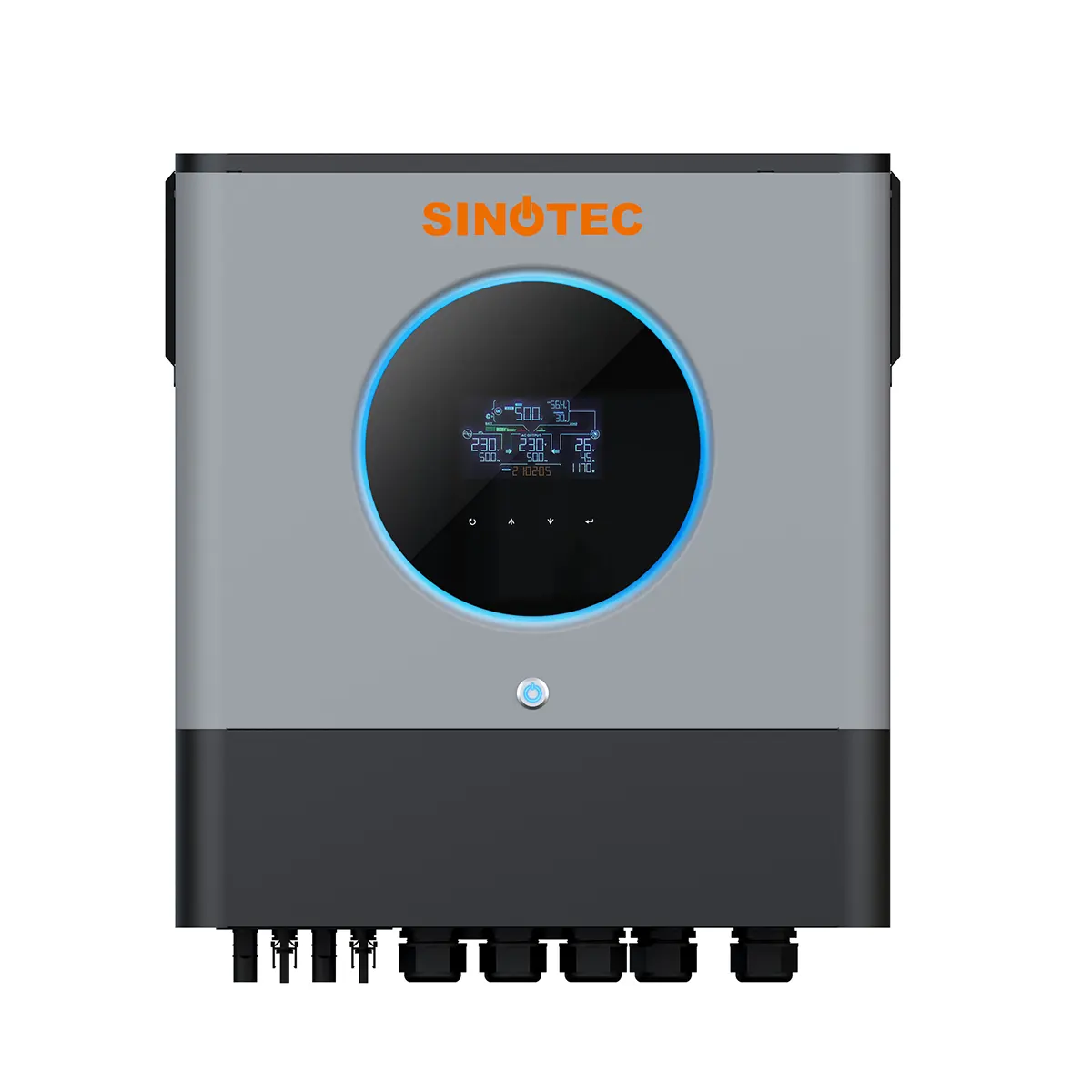 Sinotec – Crystal Communications