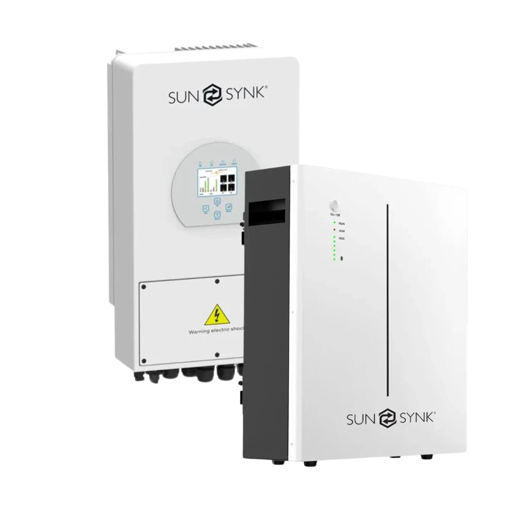 Sunsynk – Crystal Communications