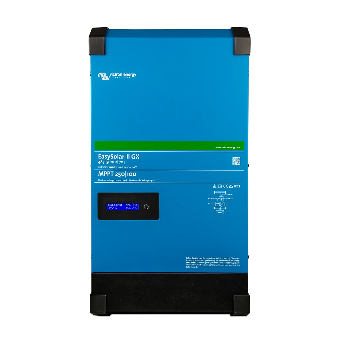 Victron – Crystal Communications