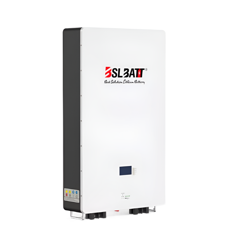 BSL Battery 10.24kW 200Ah 51.2V – Crystal Communications