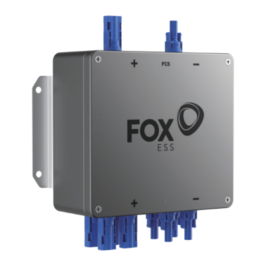 Fox EP Junction Box - For EP Battery parallel connection – Crystal ...
