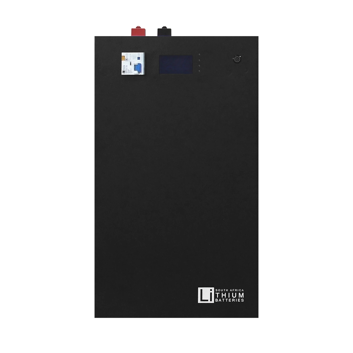 LBSA 25.6V 208Ah 5.3kWh LiFePO4 Battery (Black) – Crystal Communications