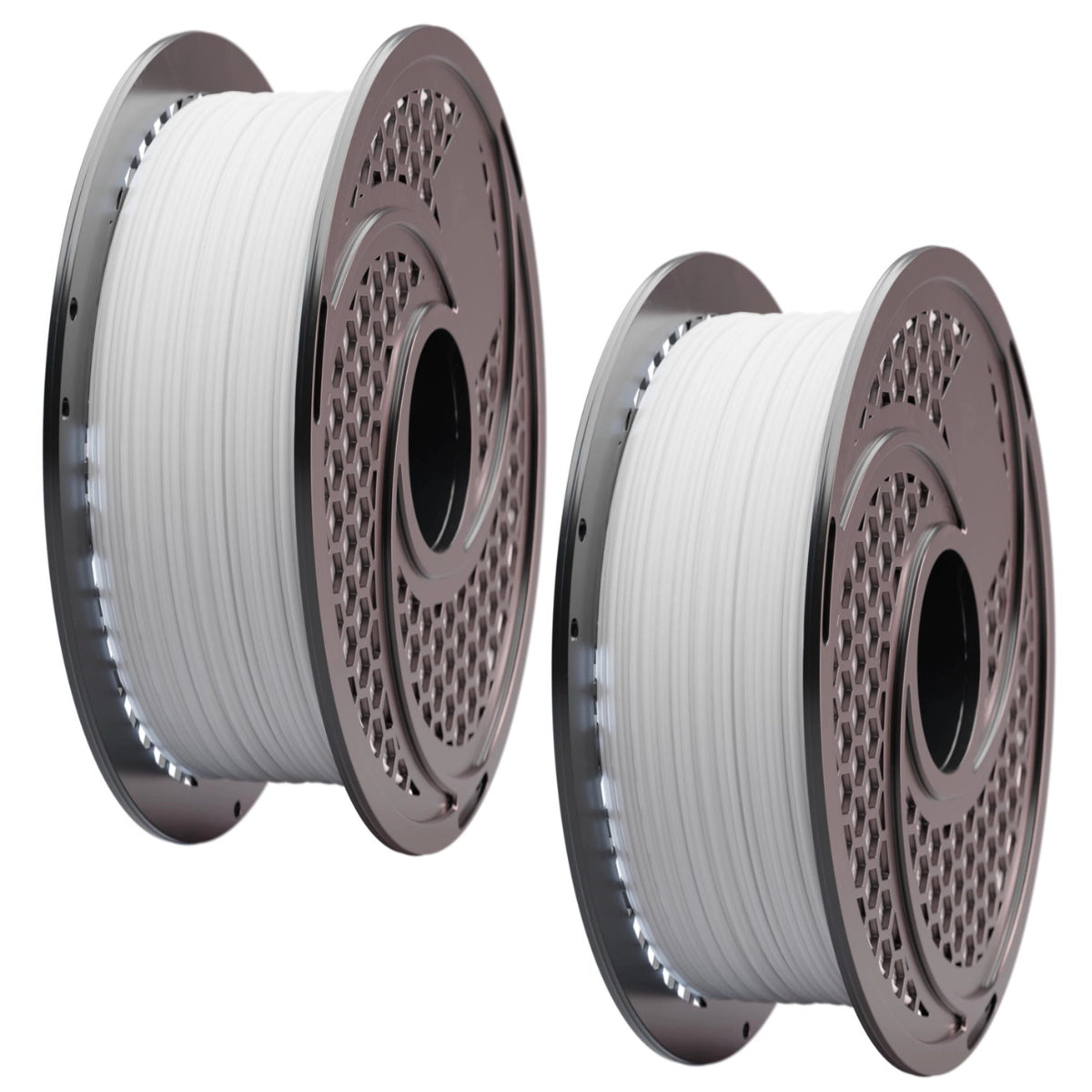 SA Filament | PLA White Filament 1kg, 1.75mm | 2-Pack | Manufactured i ...