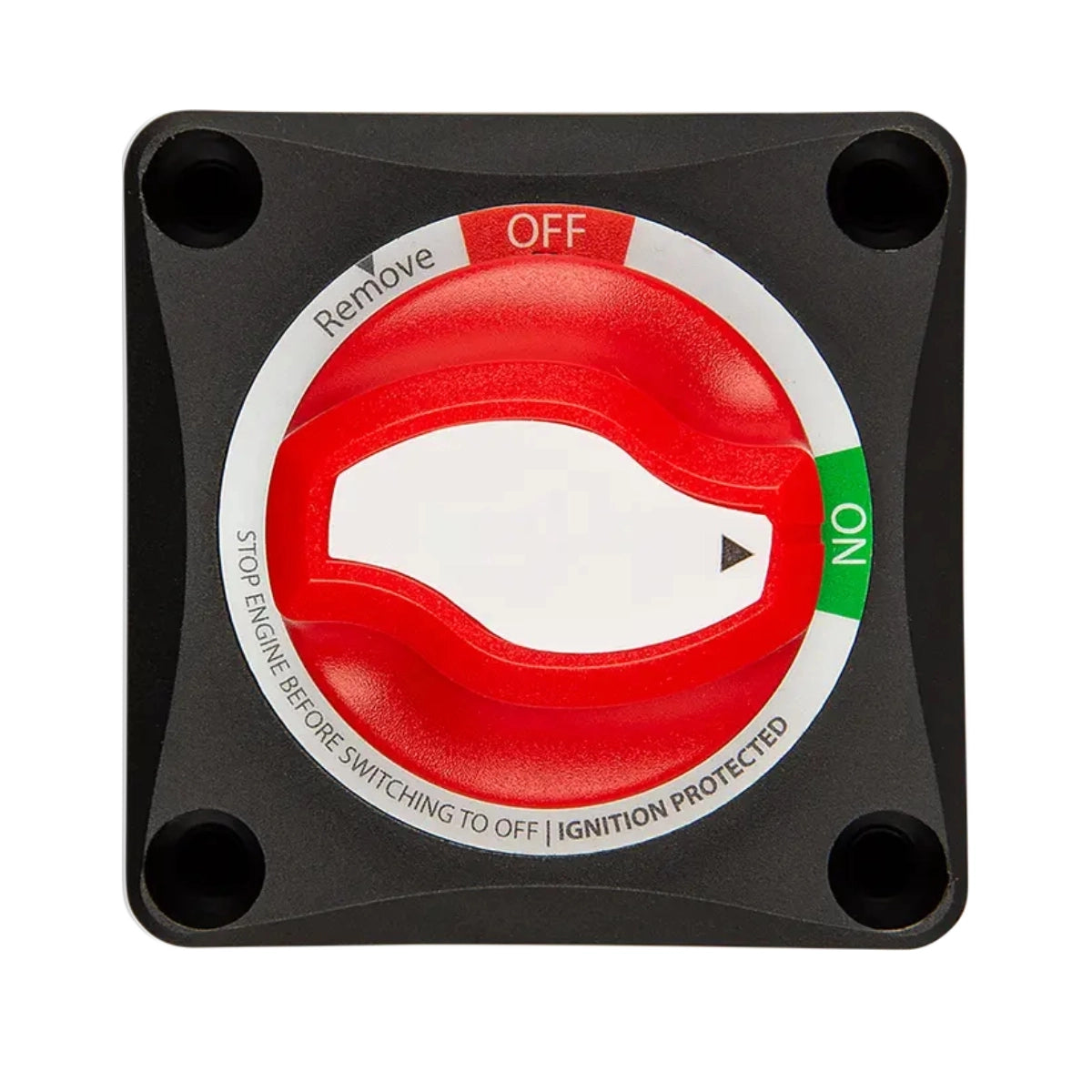Victron Battery Switch ON/OFF 275A – Crystal Communications