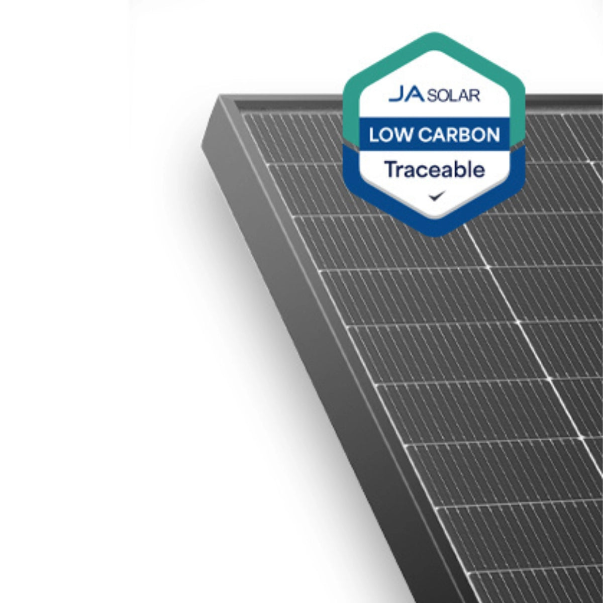 460W N-type Double Glass Bifacial LB (Traceable, Low carbon) with MC4 ...