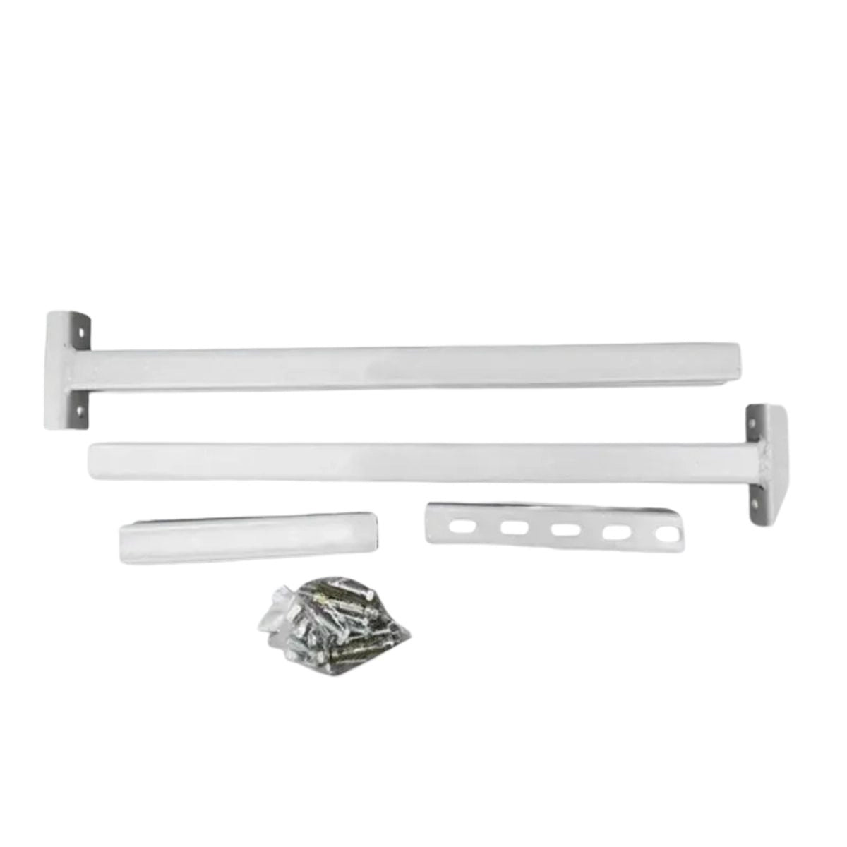 Aircon Bracket Slotted 450mm For Outdoor Unit – Crystal Communications