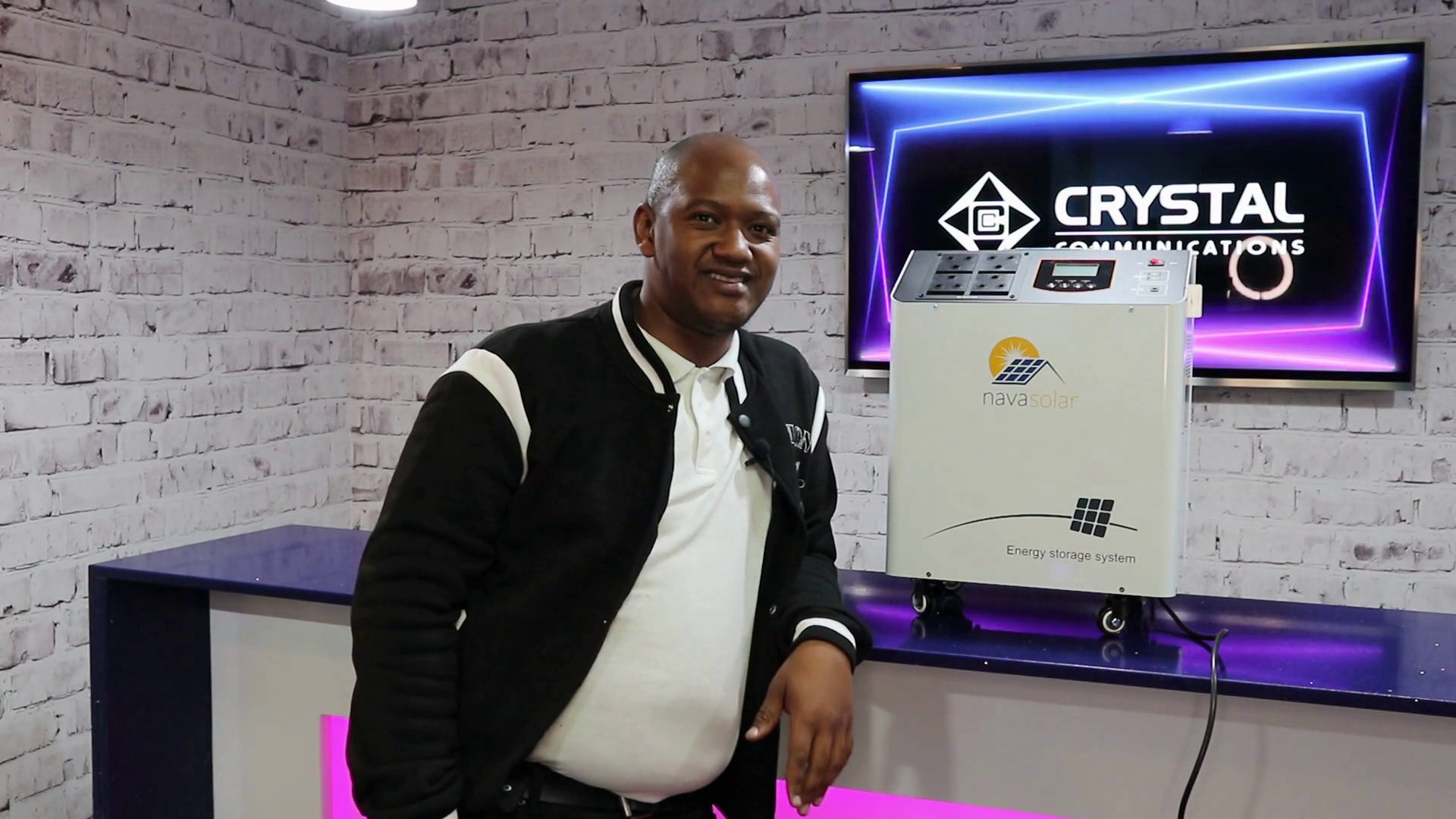 Renewable Energy Solutions – Crystal Communications